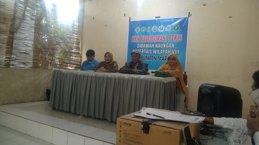 STAI DDI Maros Menjalin Kerjasama dalam Kegiatan KKN Kolaboratif 7 Perguruan Tinggi – STAI DDI MAROS